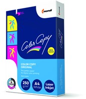 Laserpapier Color Copy A4 250gr wit 125 vel bij Nico Berkers ...